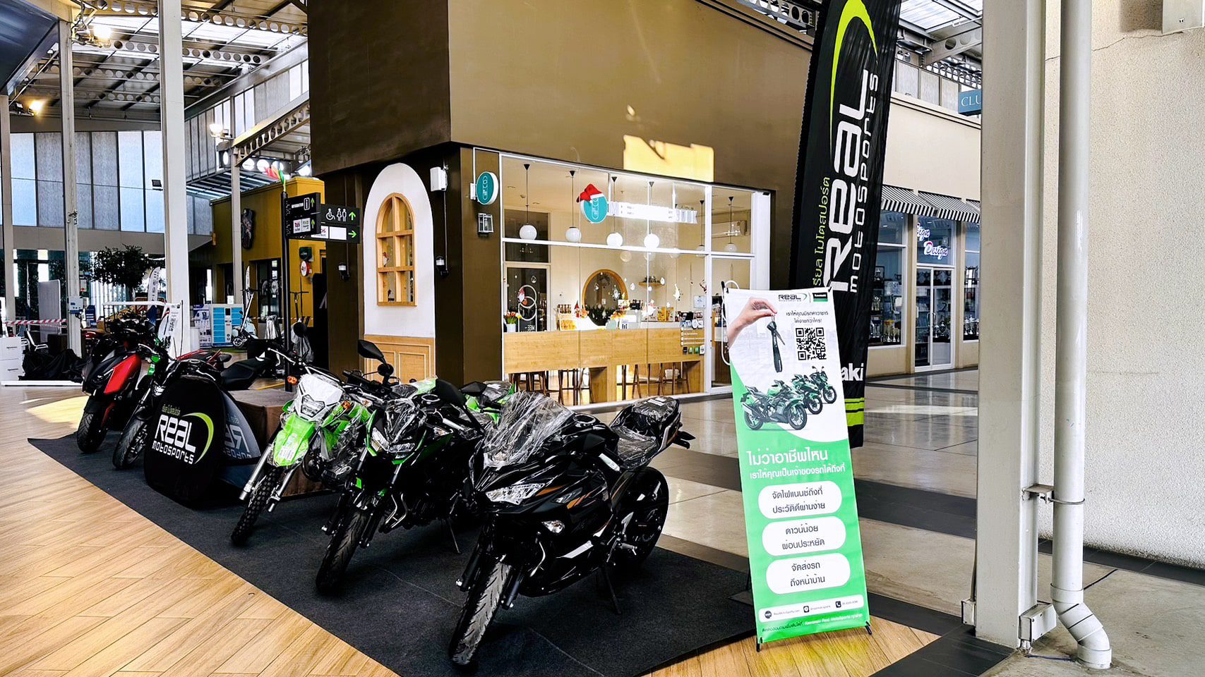 “T Leasing Motorbike Show #2” Evolution